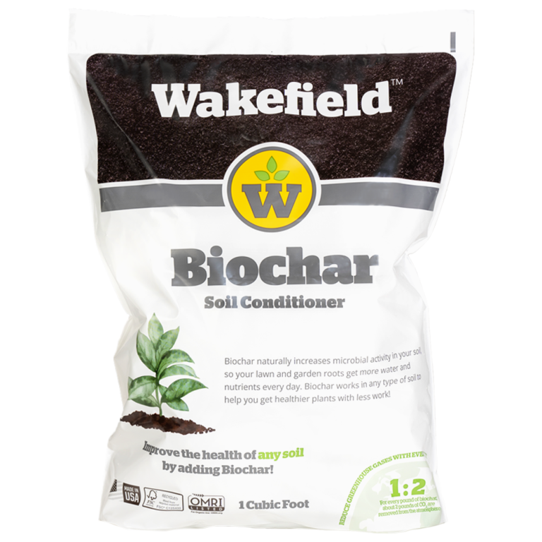 Wakefield BioChar - Better Soil. Better World.