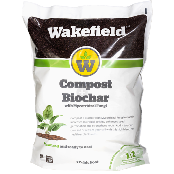 Wakefield BioChar - Better Soil. Better World.
