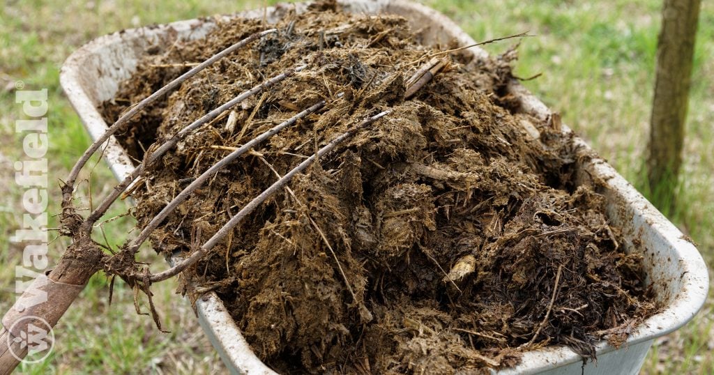 How to use Biochar with Animal Manure - Wakefield BioChar