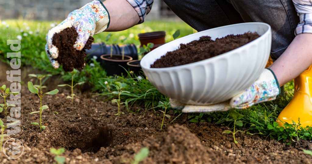 How to Use Biochar - Wakefield BioChar