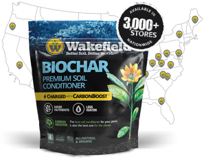 Wakefield BioChar - Better Soil. Better World.