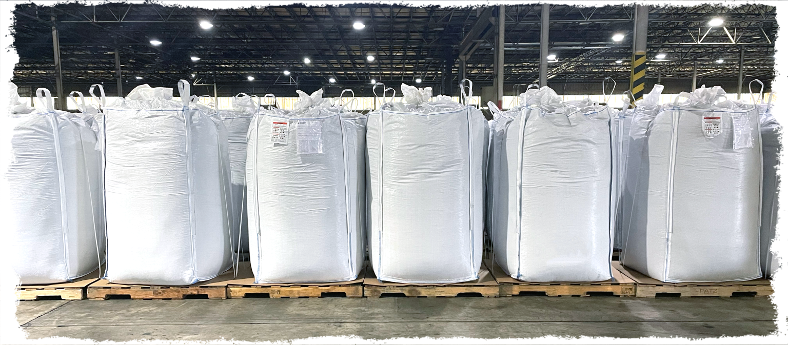 Buy Bulk Biochar - 2CY Supersacks - Wakefield BioChar